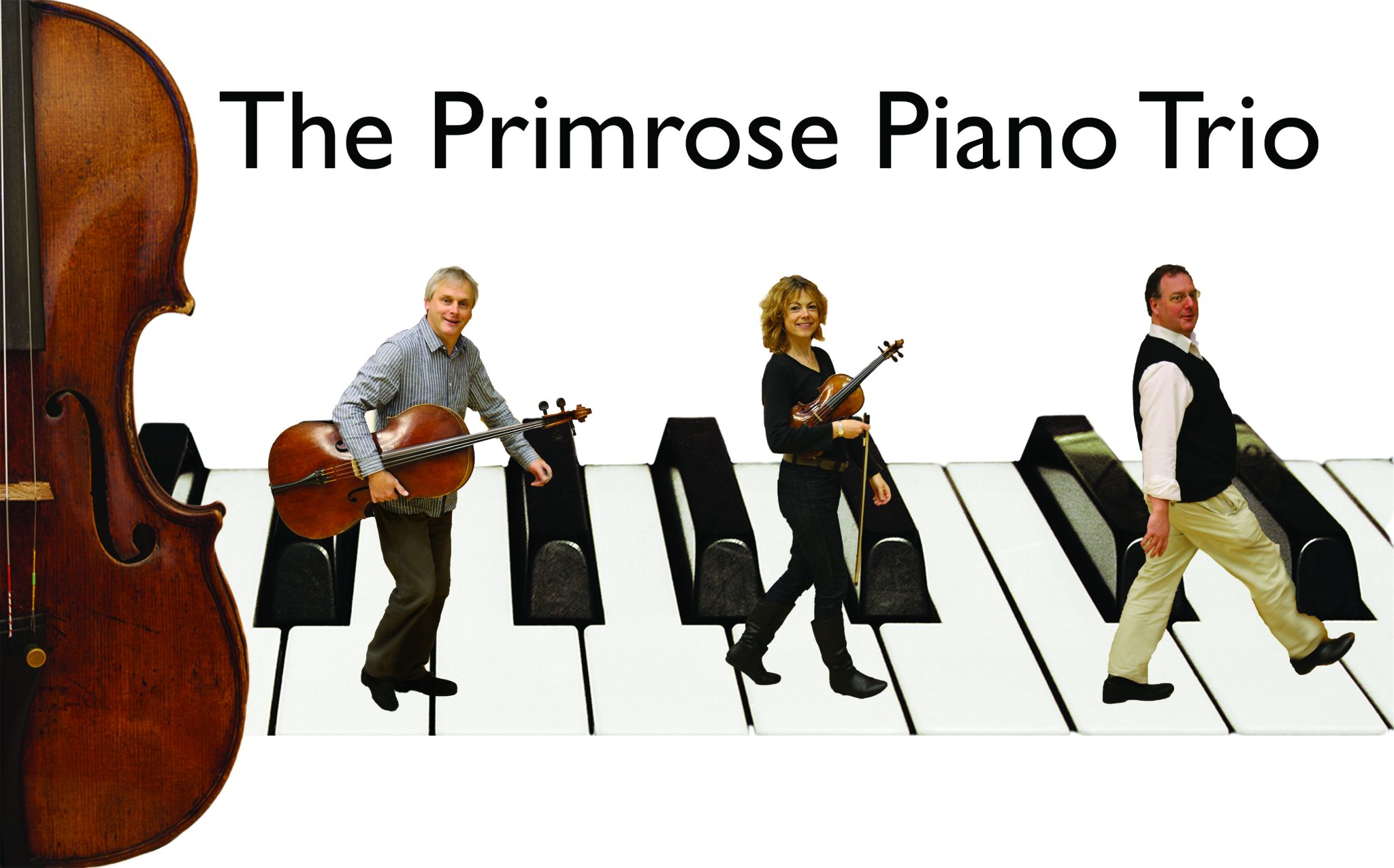 Tea Concert in Battle Abbey: The Primrose Piano Trio - Battle Festival